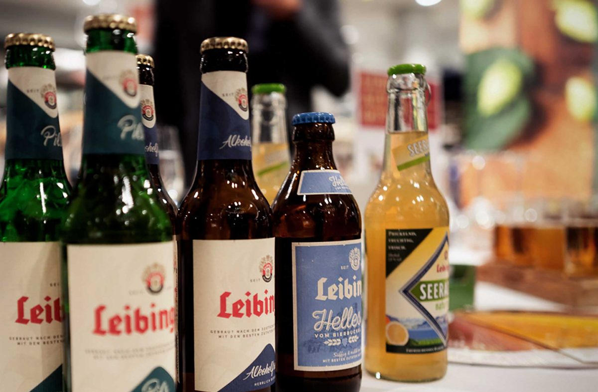 Brauerei Leibinger – ROC Allgäu